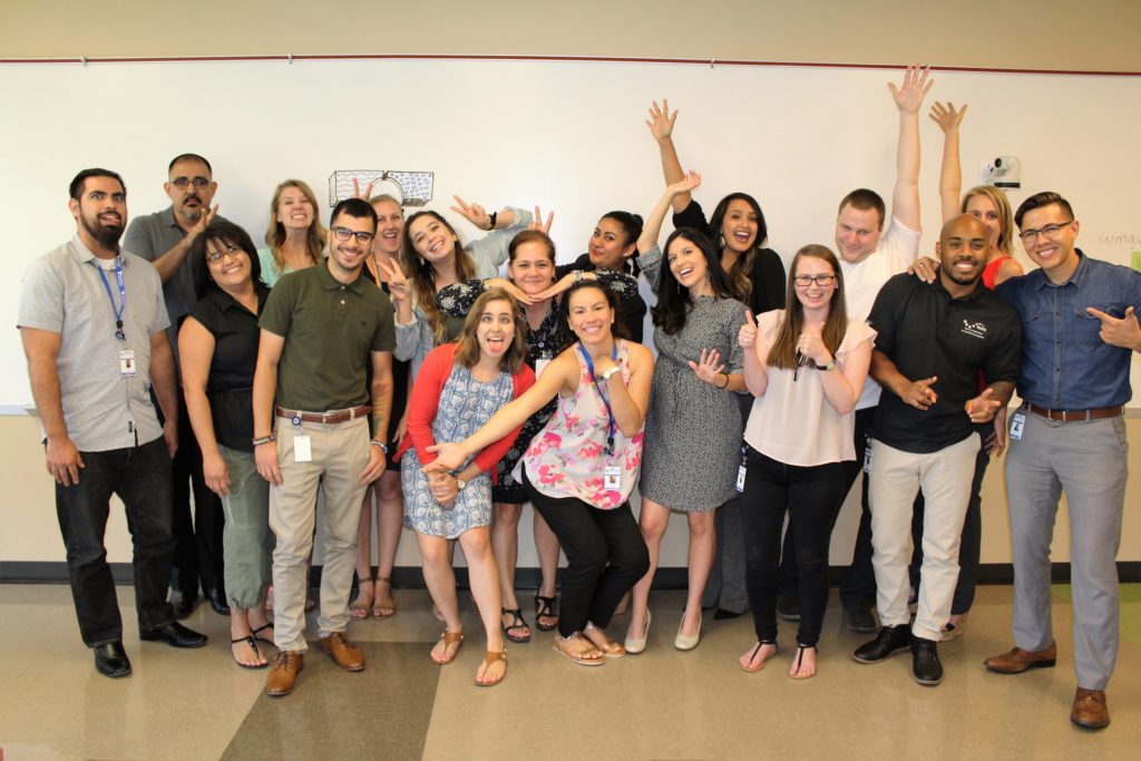 Prevention Department - Touchstone Health Services